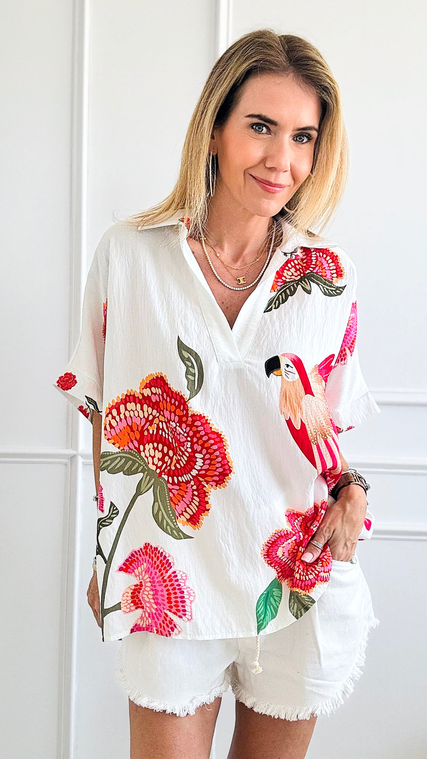 Summer Soiree – Coastal Bloom