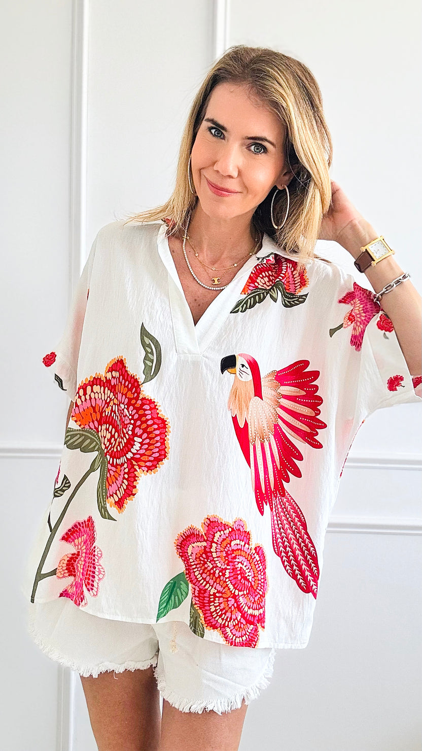 Summer Soiree – Coastal Bloom