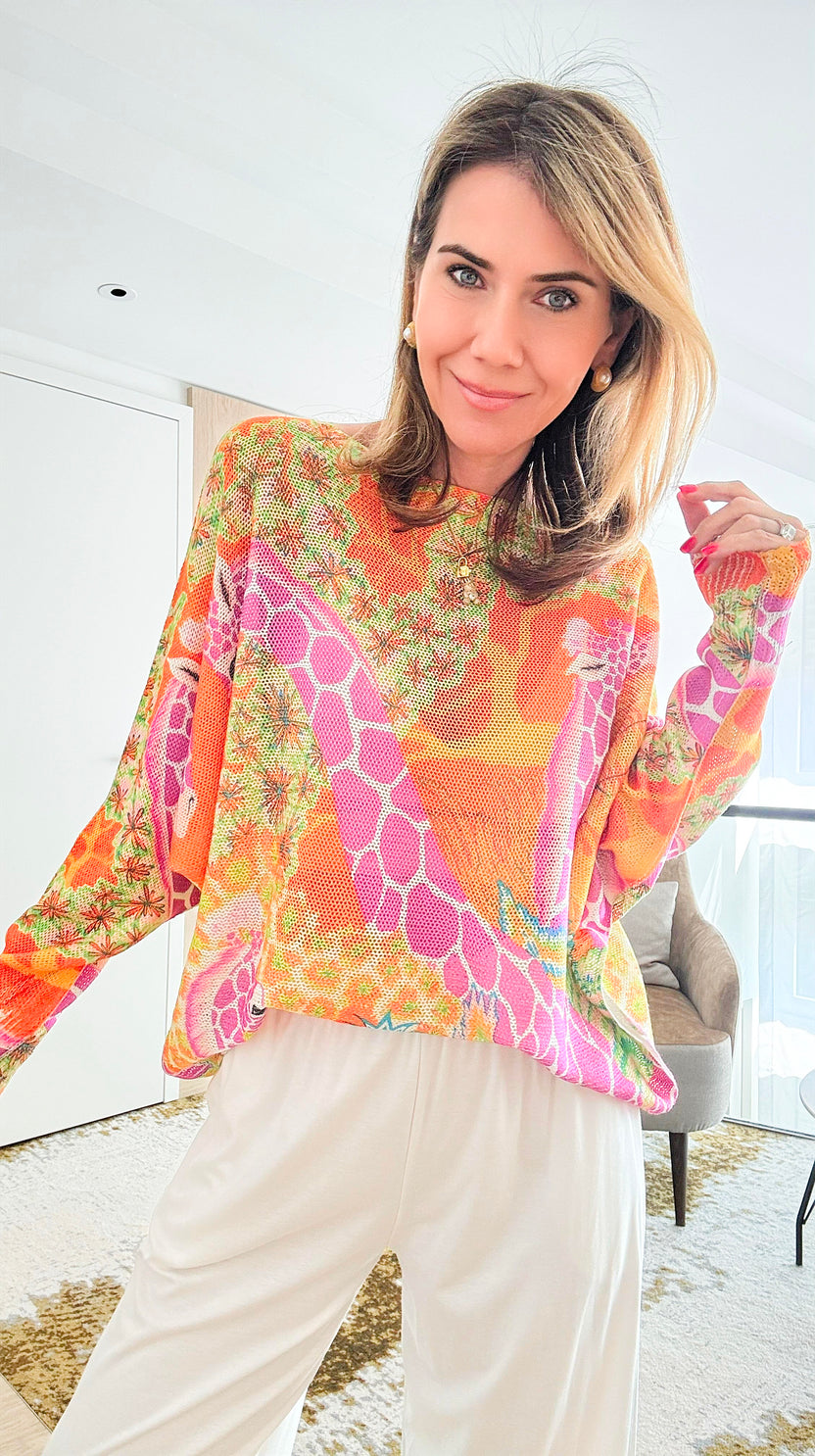 Summer Soiree – Coastal Bloom