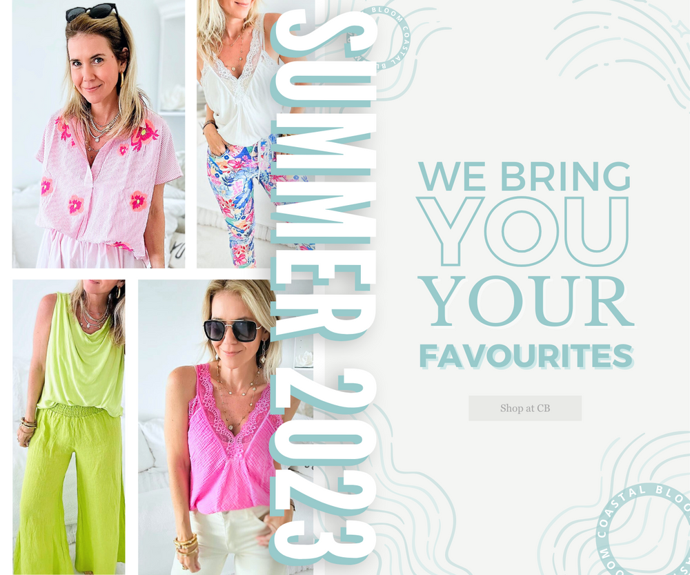 Current Fashion Trends at Insane Prices – Coastal Bloom